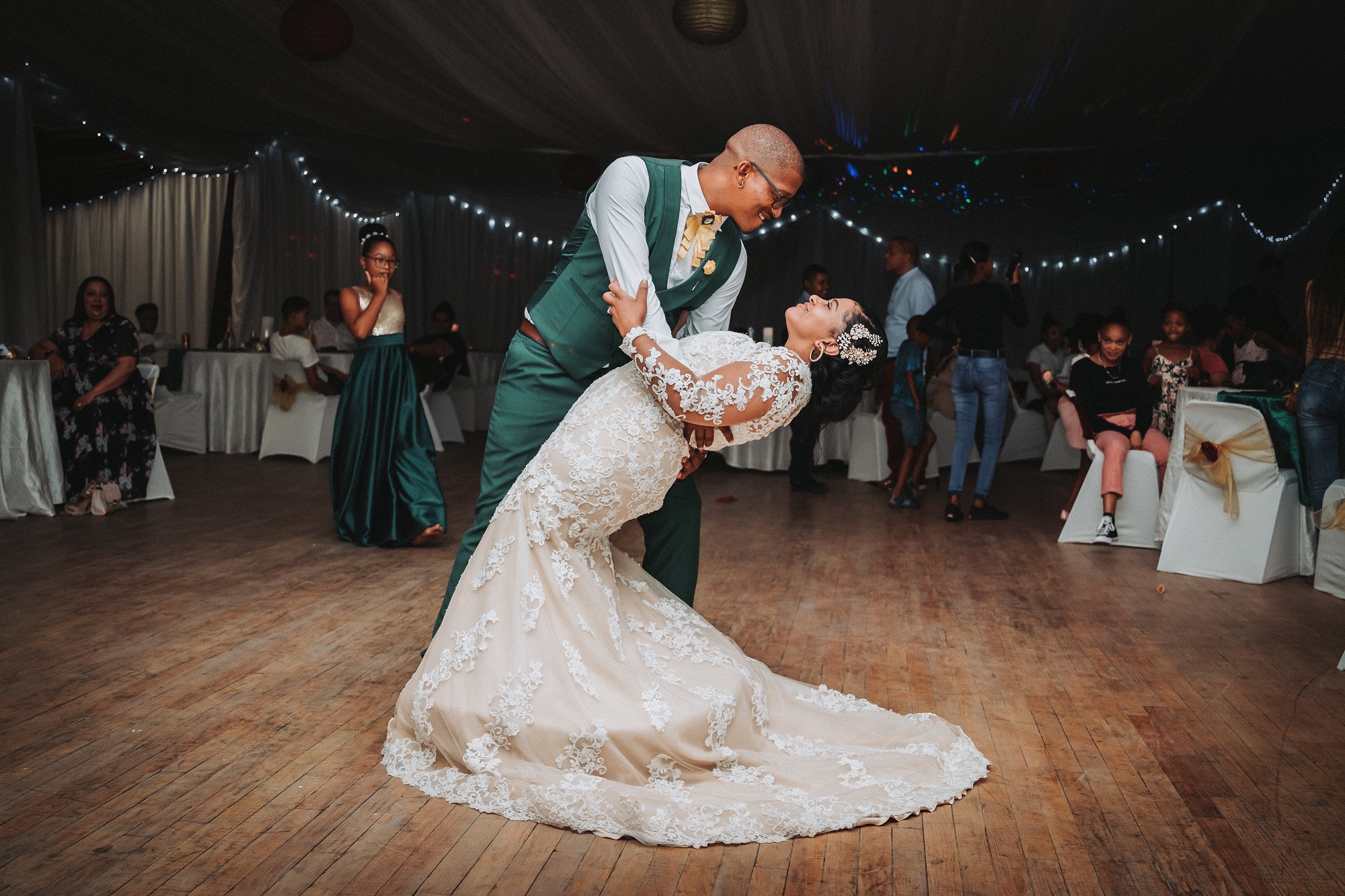 How to Choose the Perfect First Dance Song - An Enchanted Evening