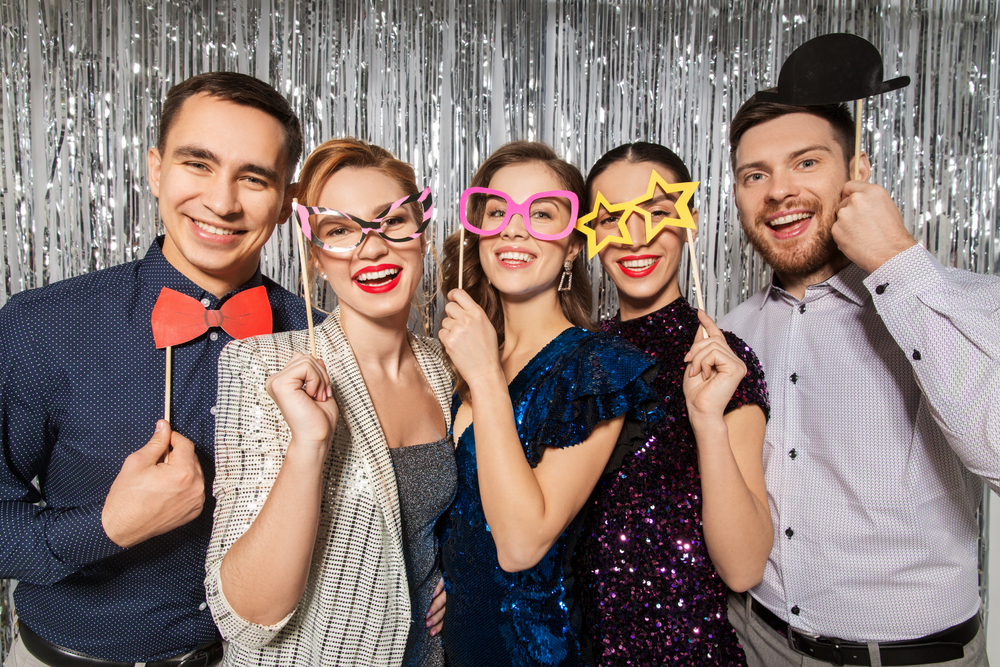 Liven Up Your Next Event With a Photo Booth Rental